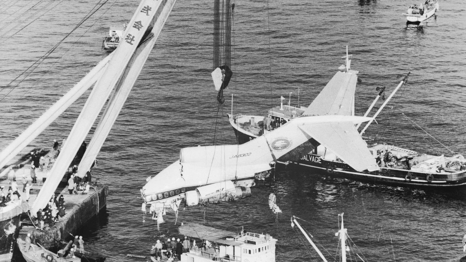 Why Was 1966 Such A Challenging Year For Japanese Aviation?