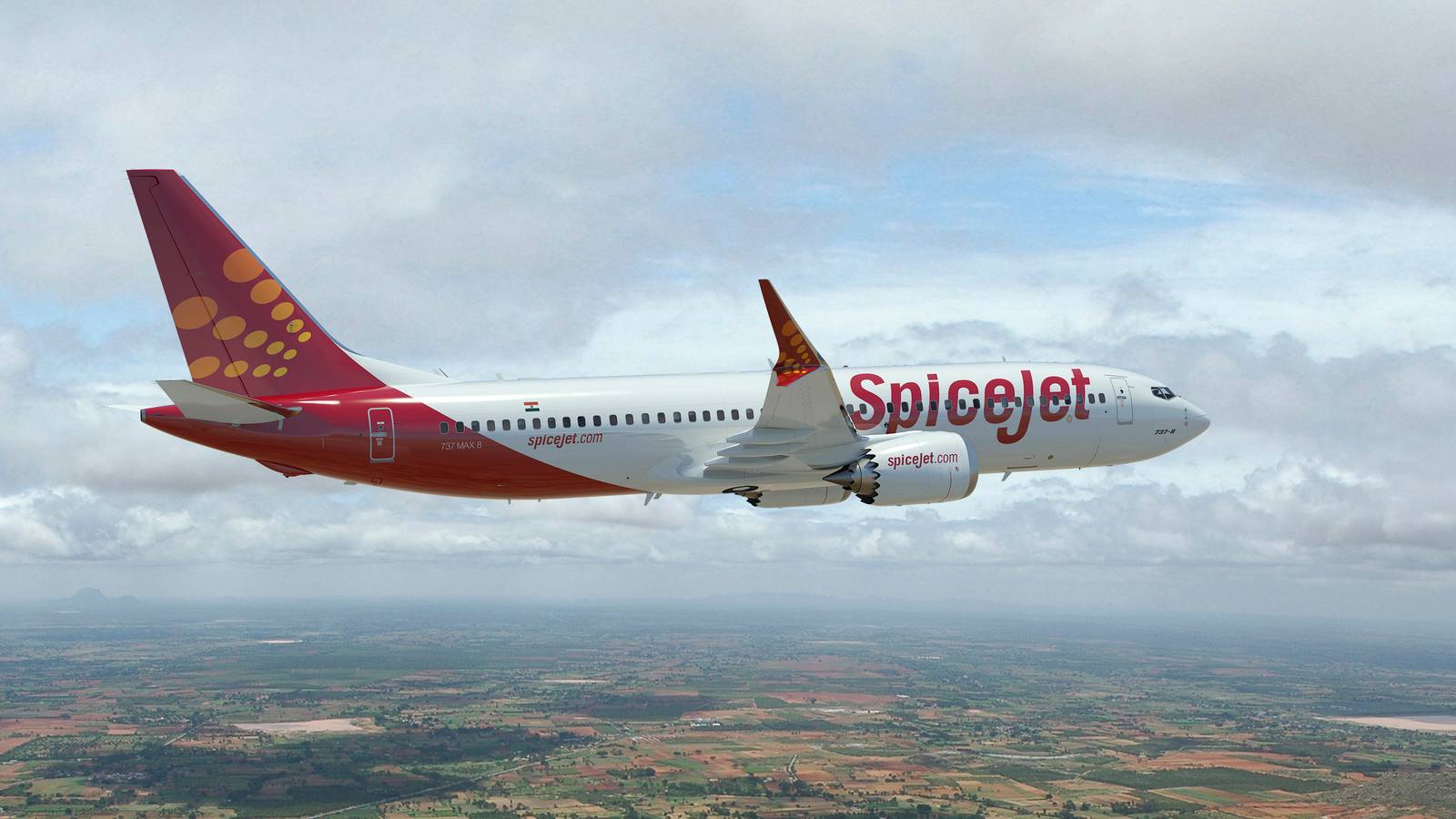SpiceJet To Wet Lease 7 Boeing 737 MAXs By November End