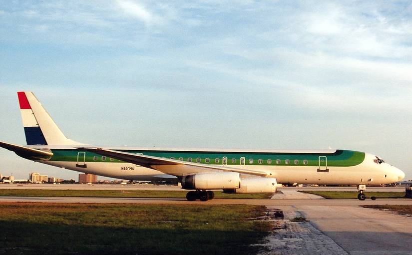 A Rare Breed: Which Douglas DC-8s Are Still Active Today?