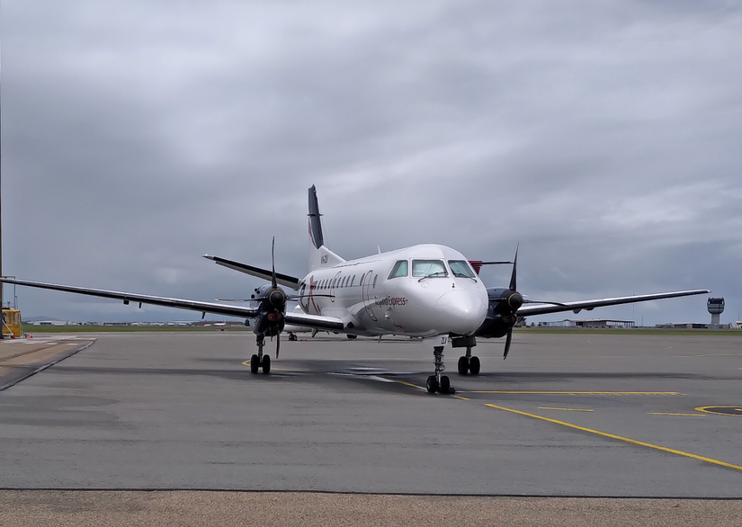 The Great Australian Milk Run: A Rex Airlines Adventure