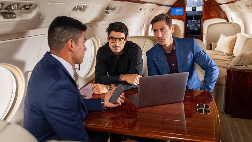 How Satcom Direct's Plane Simple™ Technology Is Solving Complex ...