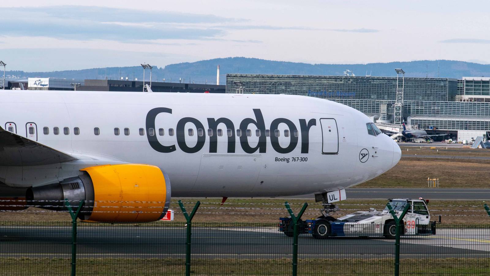 Condor Compensation Ruling Postponed By European Court