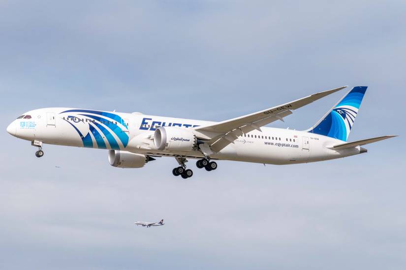 Egyptair Launching Flights To Newark