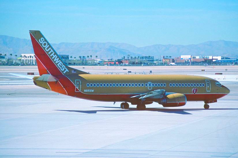 The Story Of Southwest Flight 1455's Runway Overrun