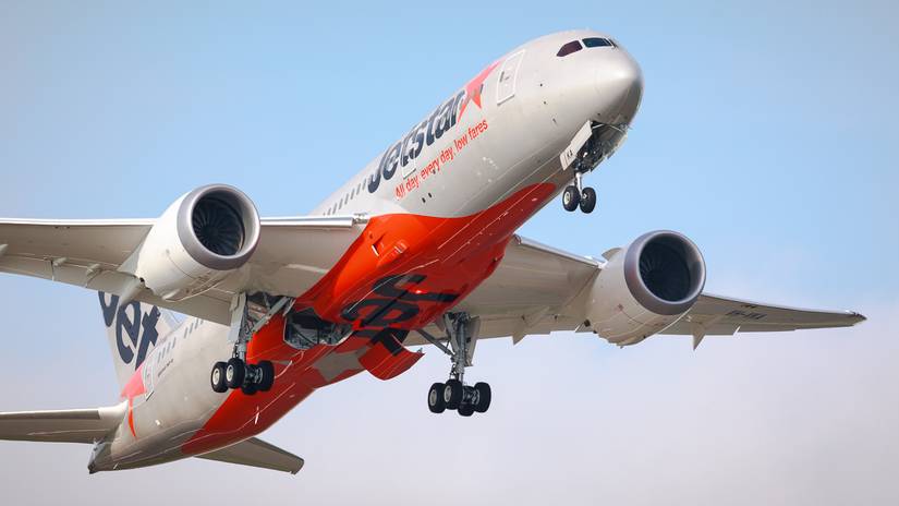Jetstar Plans Boeing 787 Cabin Refresh With New Business Class