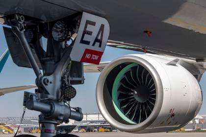Which Pratt & Whitney Engine Powers 5 Different Aircraft Types?