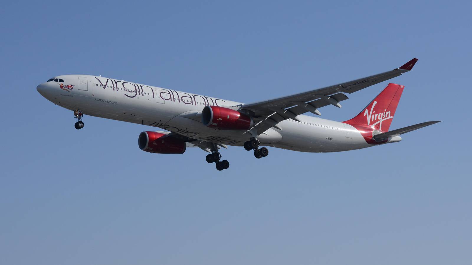 Virgin Atlantic Launches A New Menu With Pre-Order Options