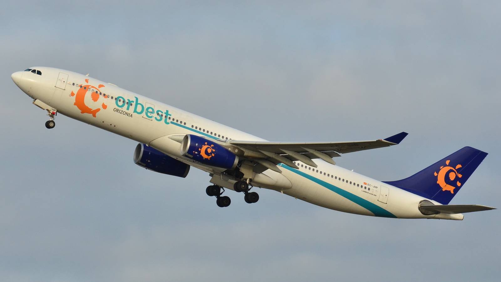 What Happened To Orbest Orizonia Airlines?