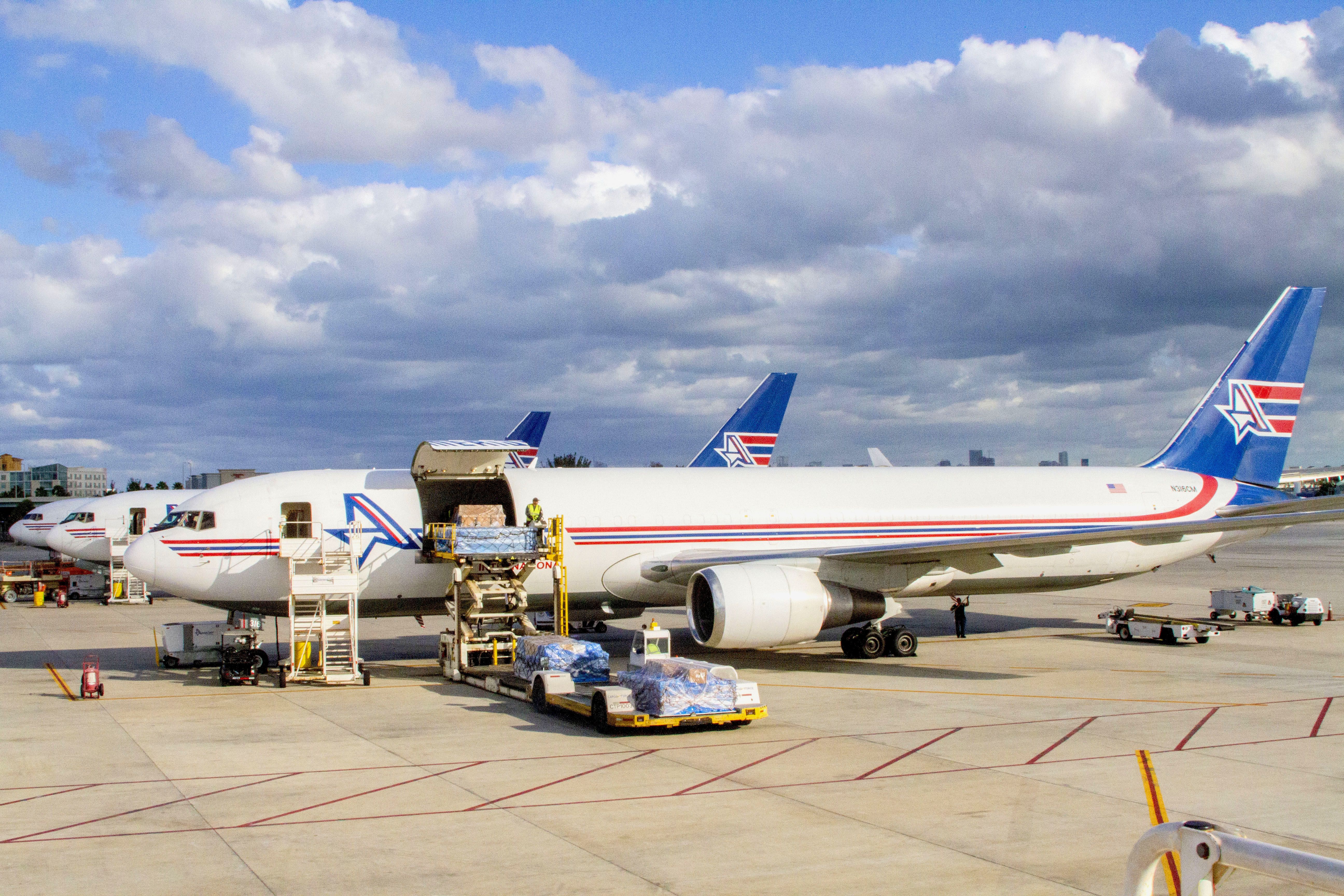 Boeing's Converted Freighter Aircraft: Everything You Need To Know
