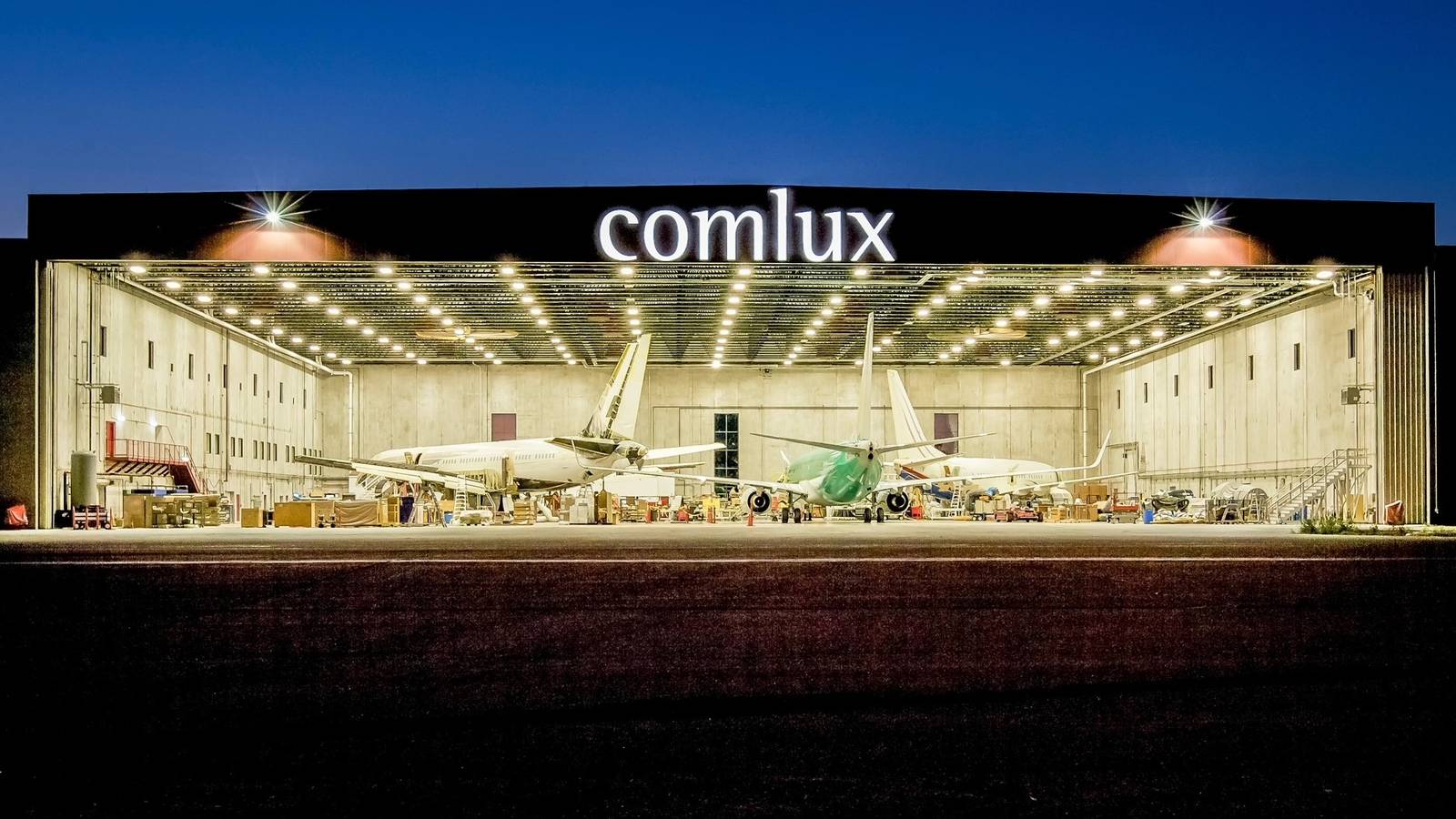 Private Jet Company Comlux Expands Its After Sales Support
