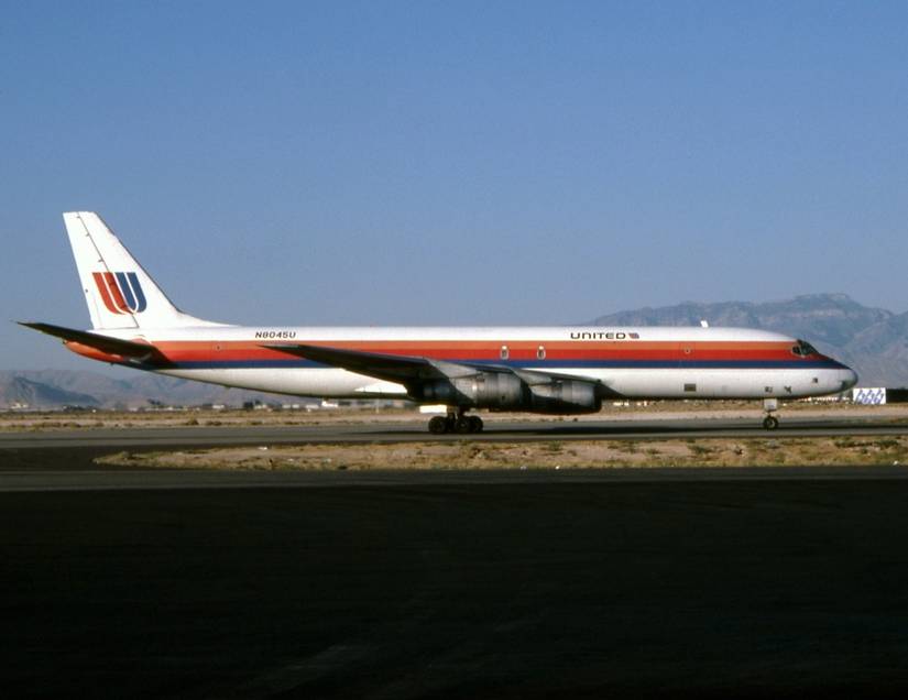 Deadly Seat Swap: The Crash Of United Airlines Flight 2885