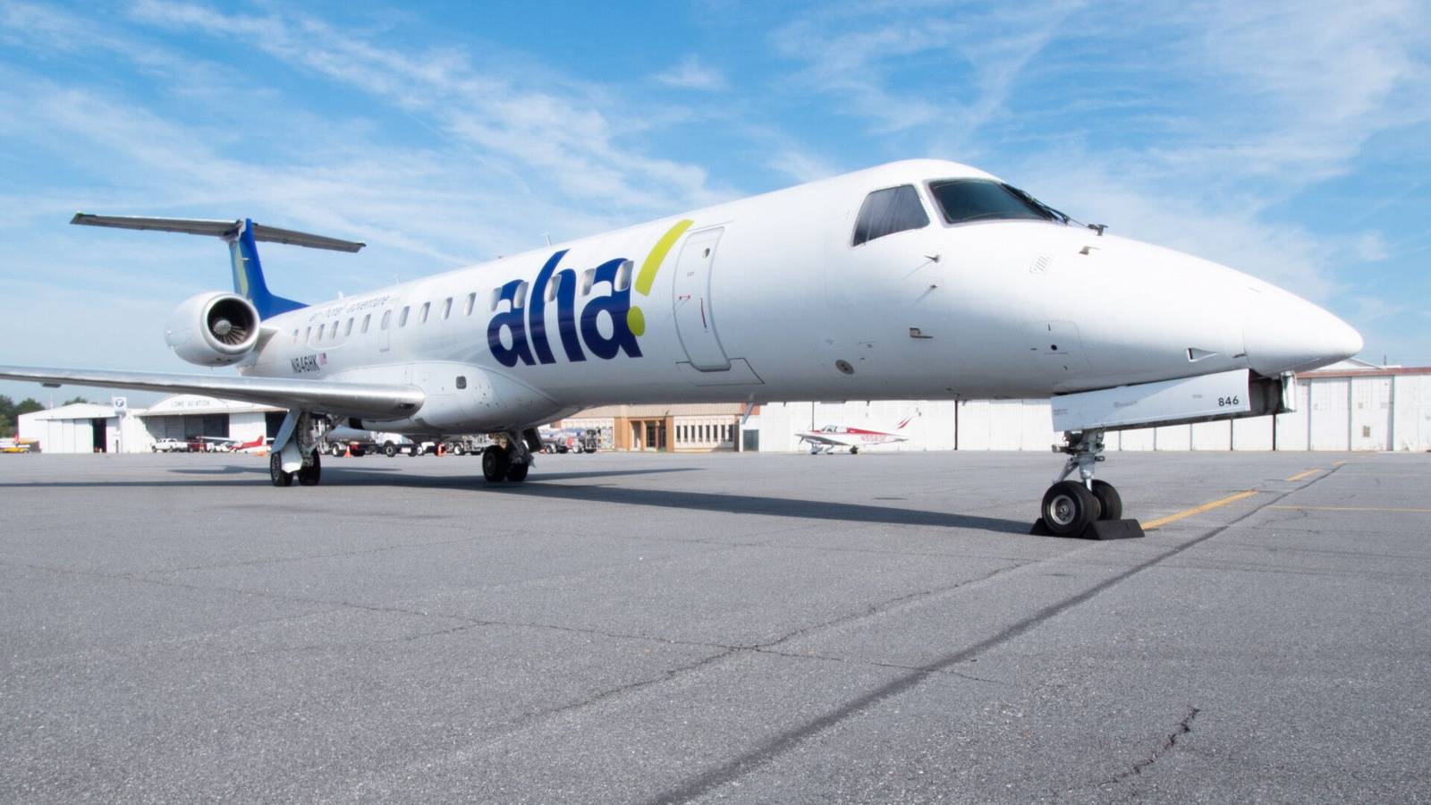 US Startup aha! Reaches 1,500th Flight Milestone