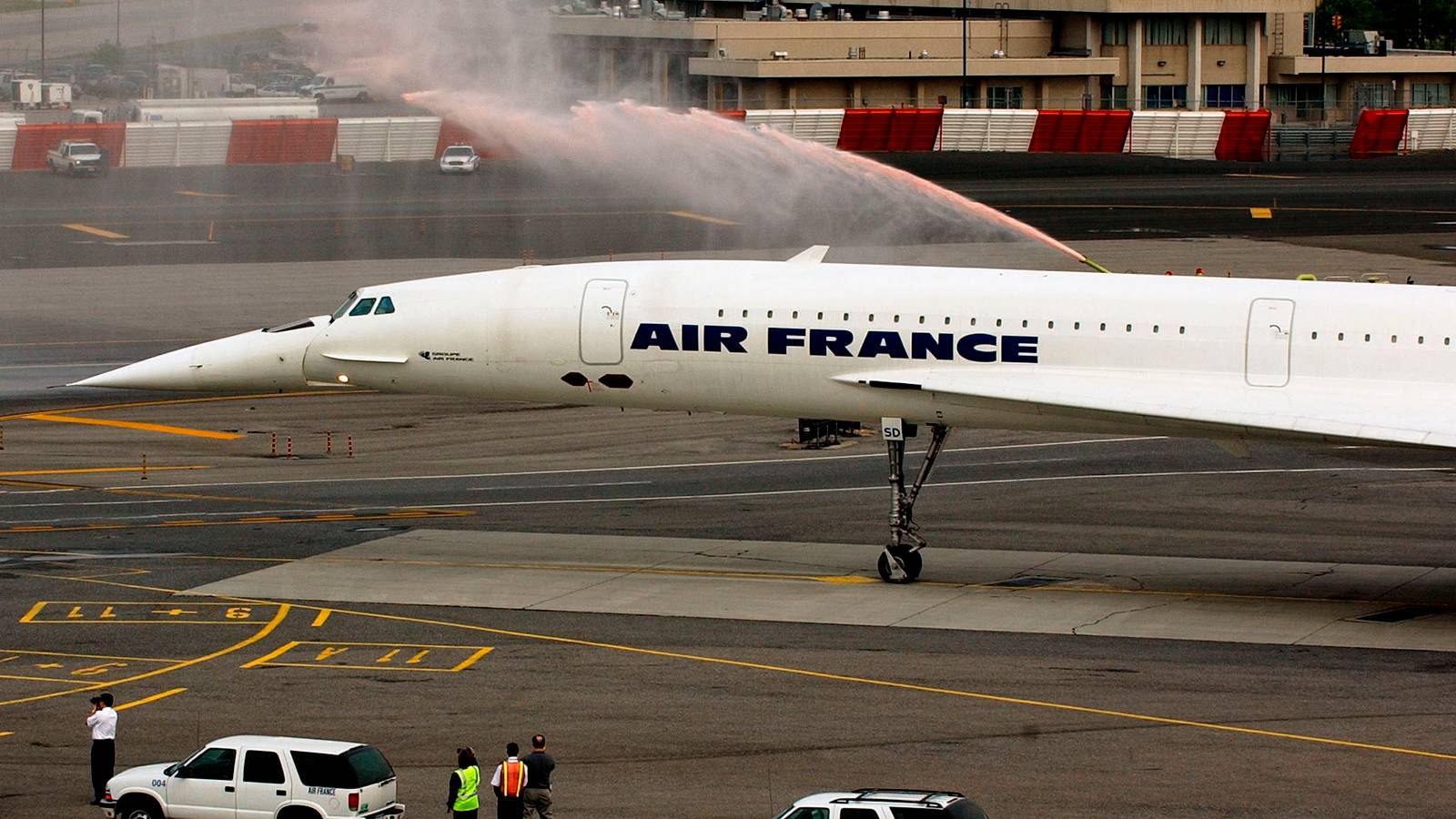 How Much Luggage Could Concorde Passengers Carry On & Check In?