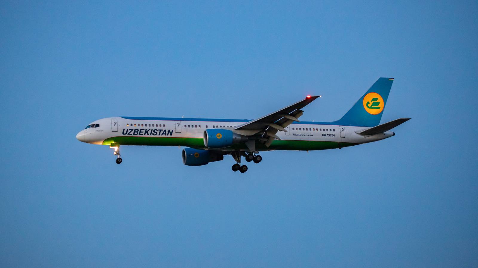 Uzbekistan's Samarkand International Airport Opens A New Terminal