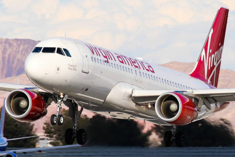 The Story Of Virgin America