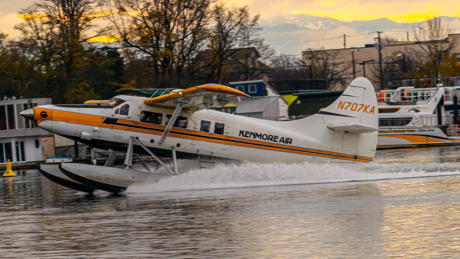 Kenmore Air: Inside The North American Seaplane Airline