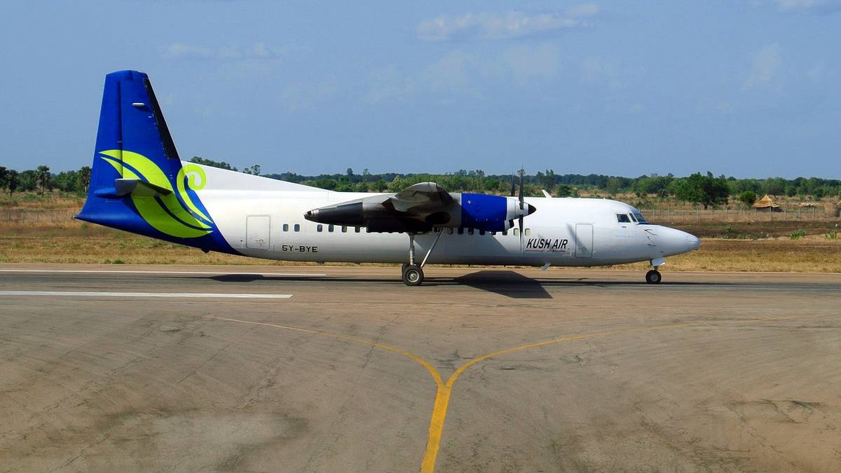 2 Kenyan Doctors Arrested After Alleged Fight On South Sudan Flight