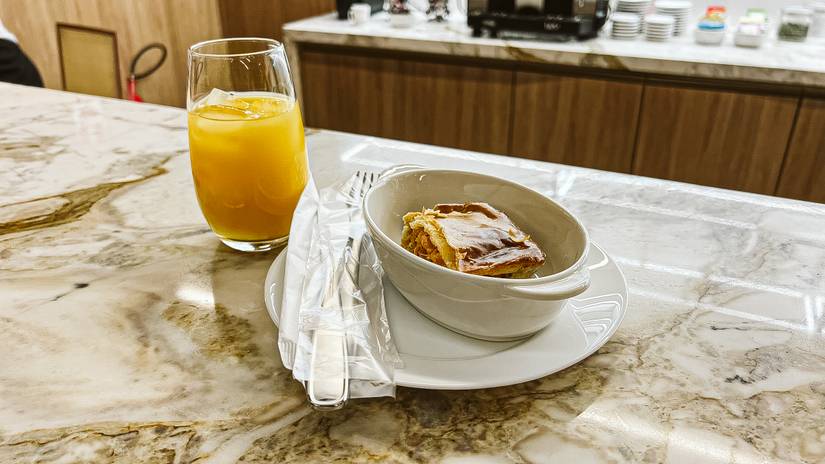 Lounge Review: W Premium Lounge, São Paulo Guarulhos Airport