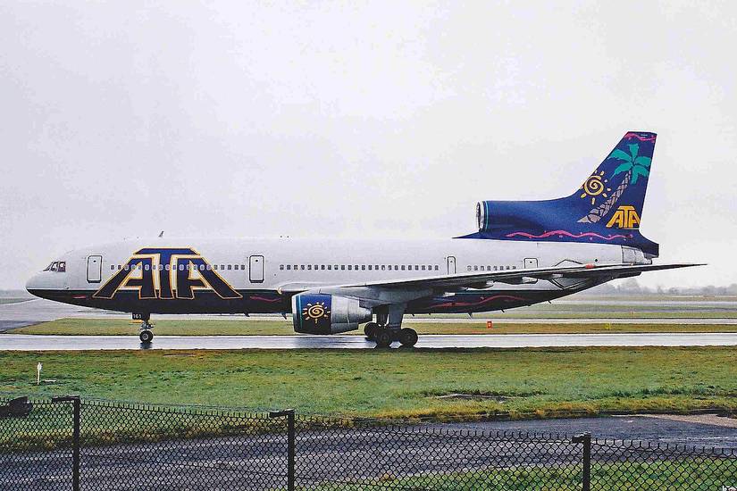 What Happened To US Low-Cost Carrier ATA Airlines?