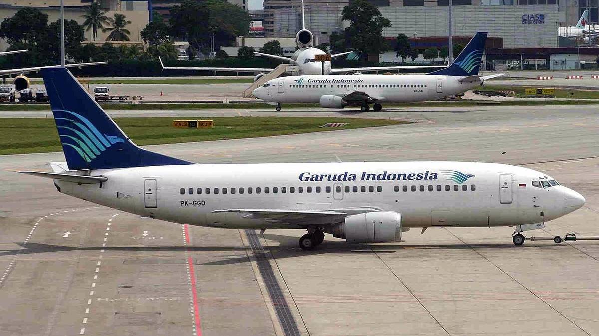 Deadly Overrun: The Crash Of Garuda Indonesia Flight 200