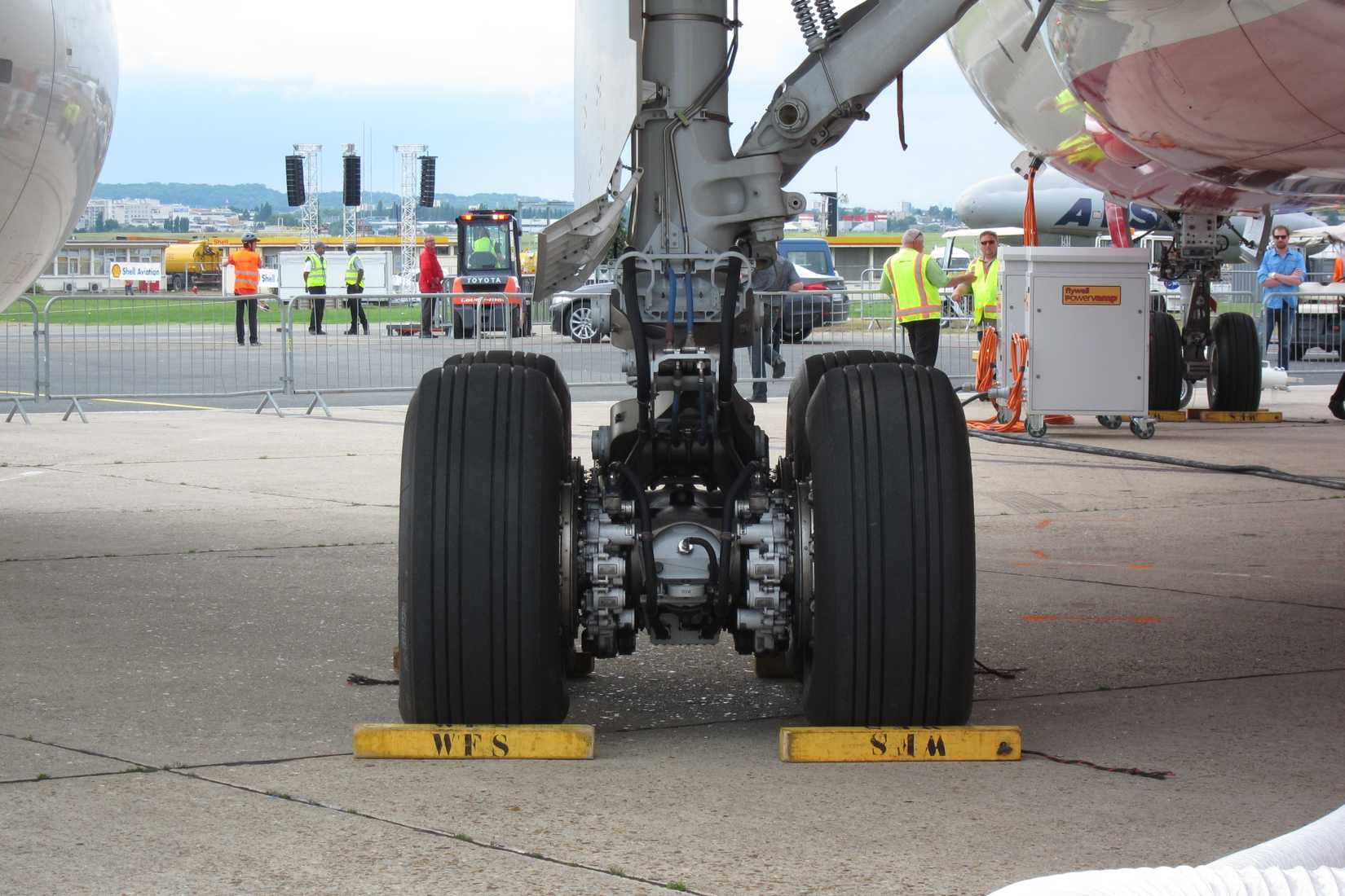 Why This Qantas Boeing 787-9 Had A Weird Takeoff In Las Vegas