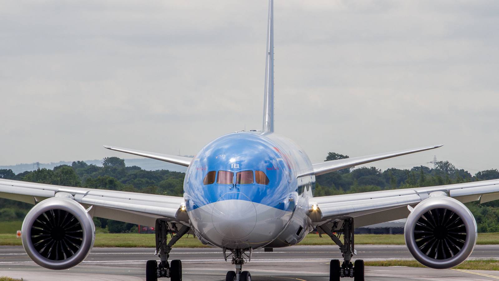 TUI Launches Melbourne Orlando's 1st Long-Haul Service With The Boeing 787