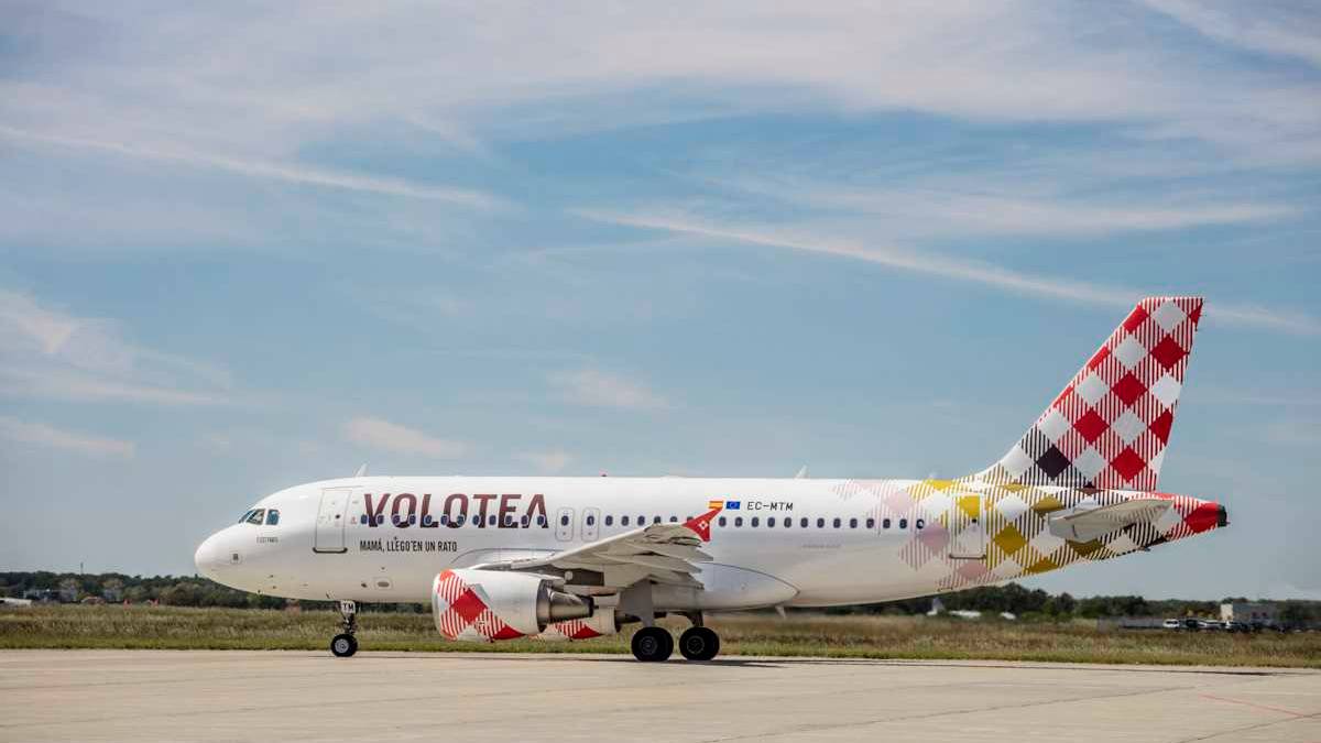 Volotea Adds An Extra 2 Routes From Its New Lille Base