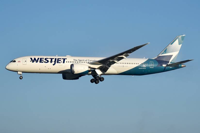 Inside WestJet's Boeing 787 Dreamliners