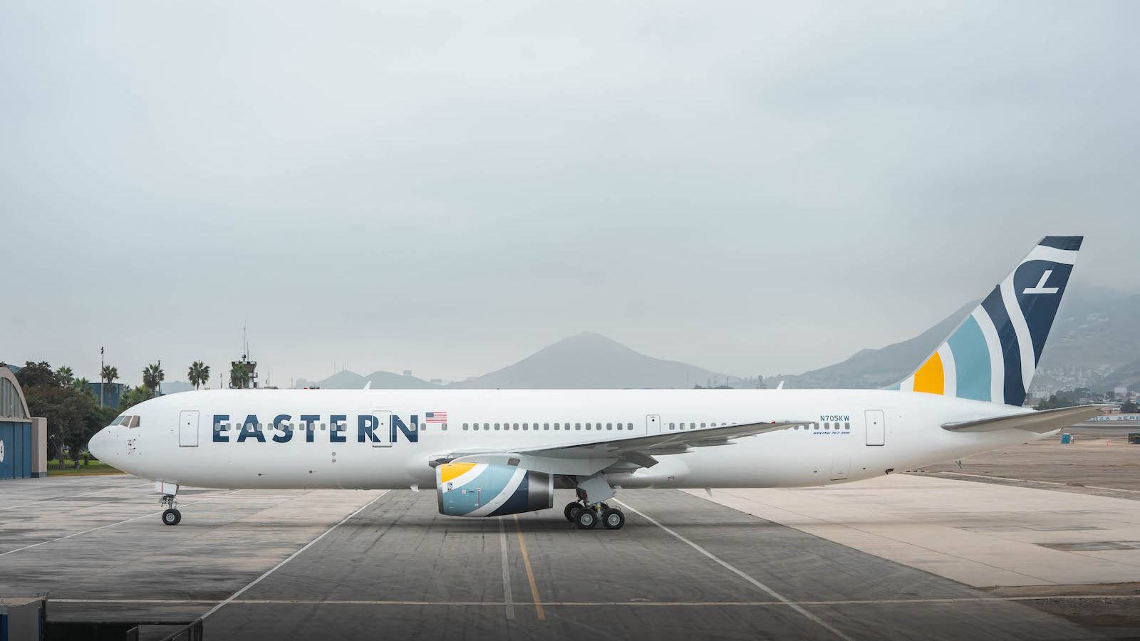 Agile: Here's What’s Going On With Eastern Airlines