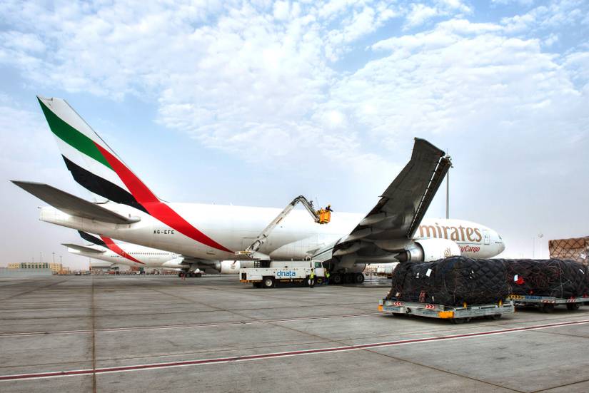 Emirates SkyCargo Launches New Healthcare Focused Freight Offerings