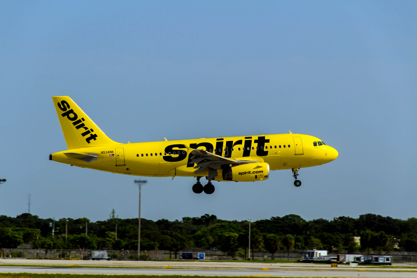 Spirit Airlines Completes Its Move To LaGuardia's Terminal A