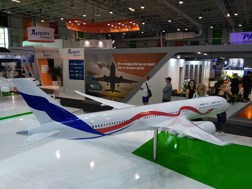 COMAC C929: 5 Things You Didn't Know About The Planned Chinese Widebody