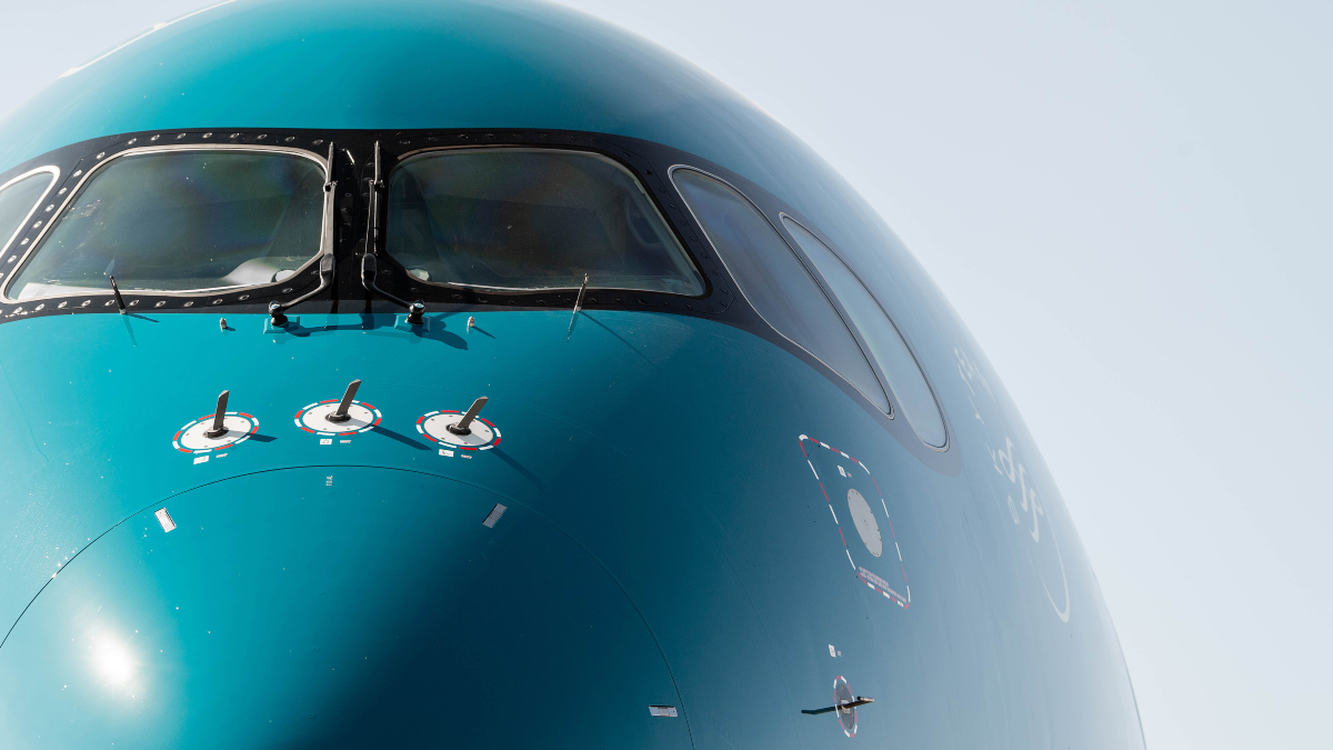Vietnam Airlines Flight Attendants Arrested After Returning From Paris ...