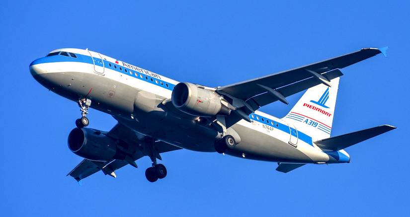 A Summary Of American Airlines' Retro Paint Schemes