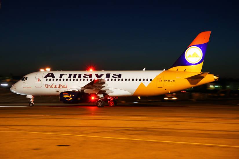 Armavia: The Fate Of Armenia's Former Flag Carrier