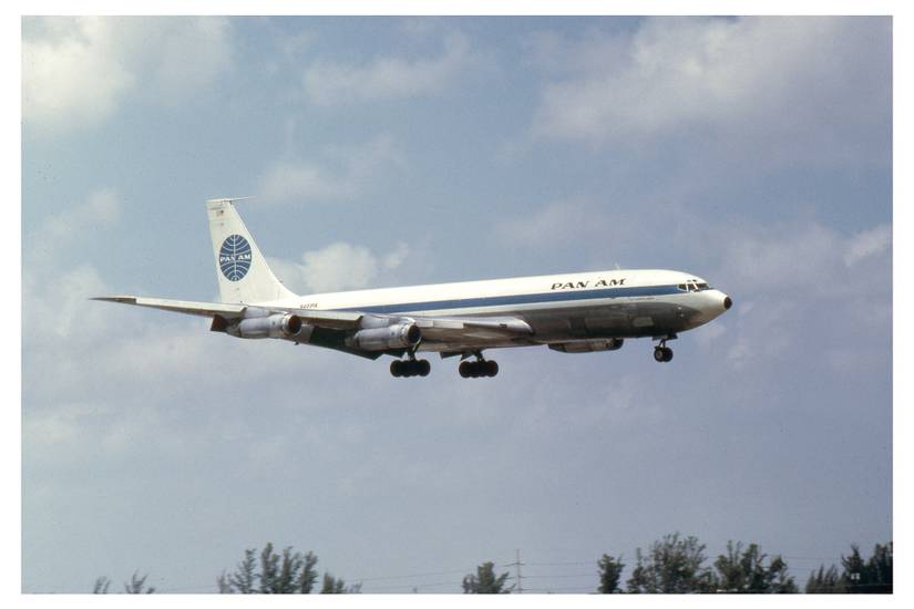 On This Day In 1974: Pan Am Flight 812 Crashes In Bali