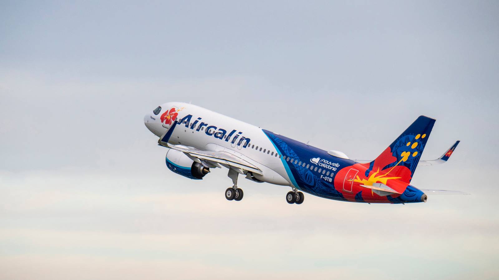 Aircalin Gets Back To Business With Auckland Flights From May