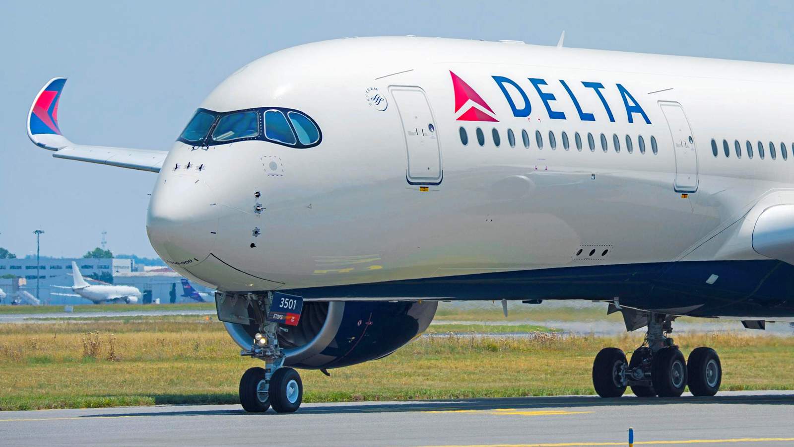 Here's Where Delta Air Lines Is Flying Its Airbus A350s This Winter