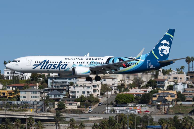 Alaska Airlines' Mileage Plan Frequent Flyer Program: The Simple Flying ...