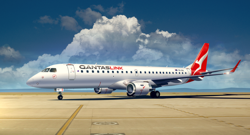 Full Complement: Qantas Ups Its E190 Leases To 18 Planes