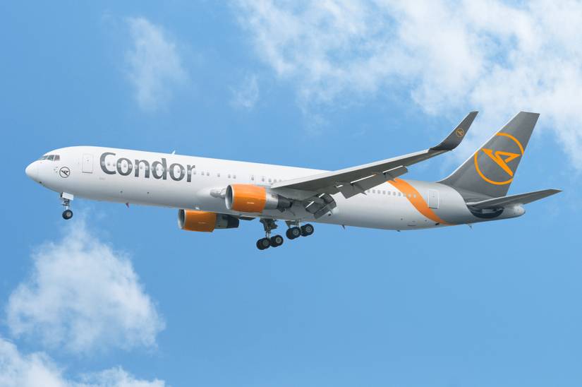 Bold: Condor Breaks The Mold With Its Colorful New Livery