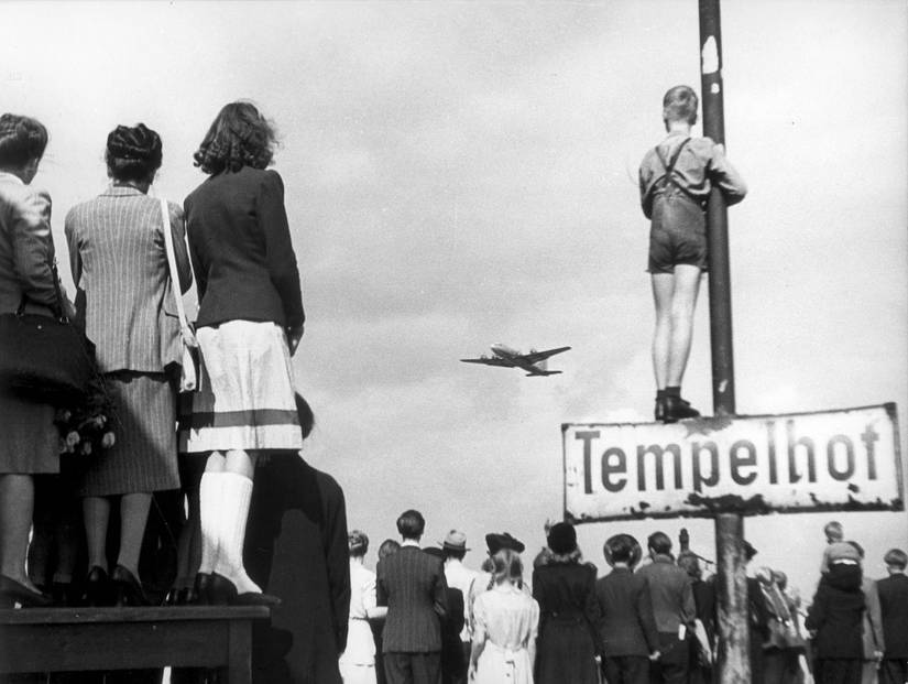 The Berlin Airlift: A Brief Guide