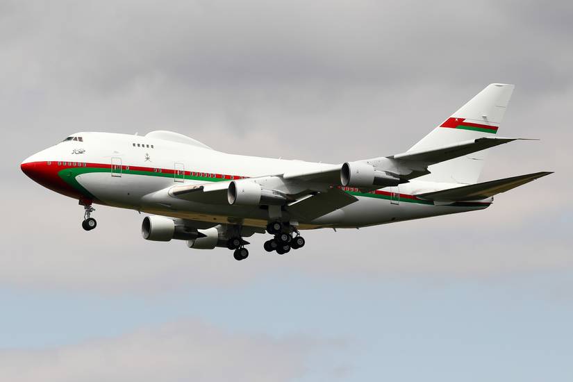 A Look At The Airlines That Flew The Boeing 747SP