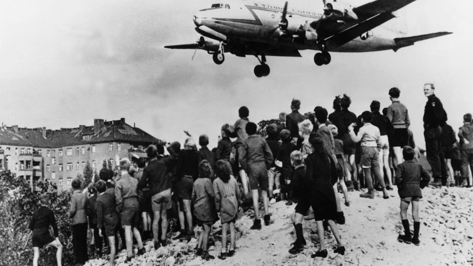 The Berlin Airlift: A Brief Guide