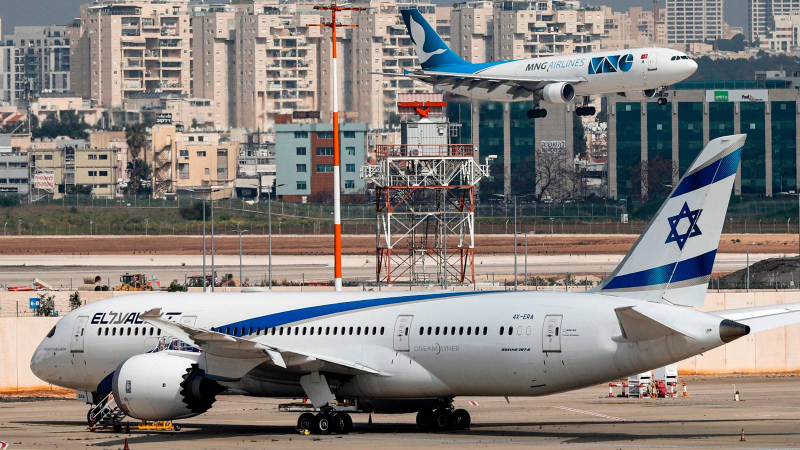 Israel To Start Regular Direct Flights With Nigeria