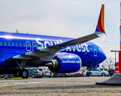 Putting Together A Boeing 737: How The Process Unfolds