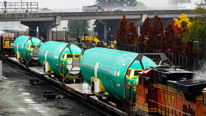 Putting Together A Boeing 737: How The Process Unfolds