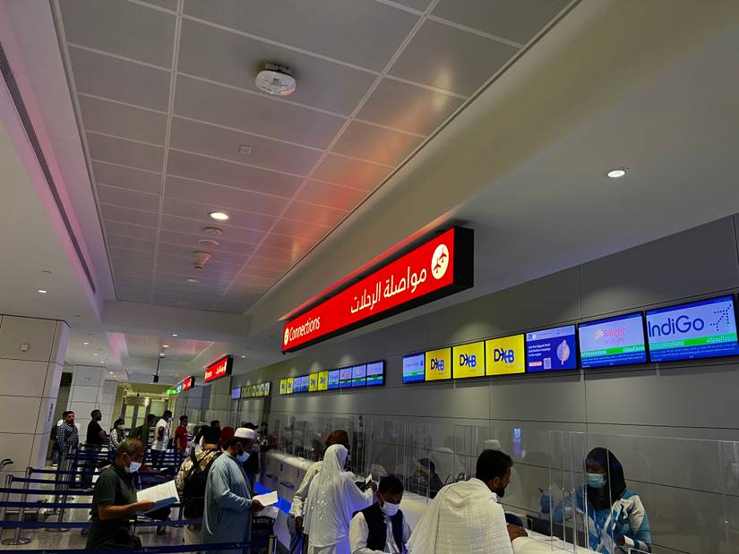 The Essential Guide To Transiting At Dubai International Airport