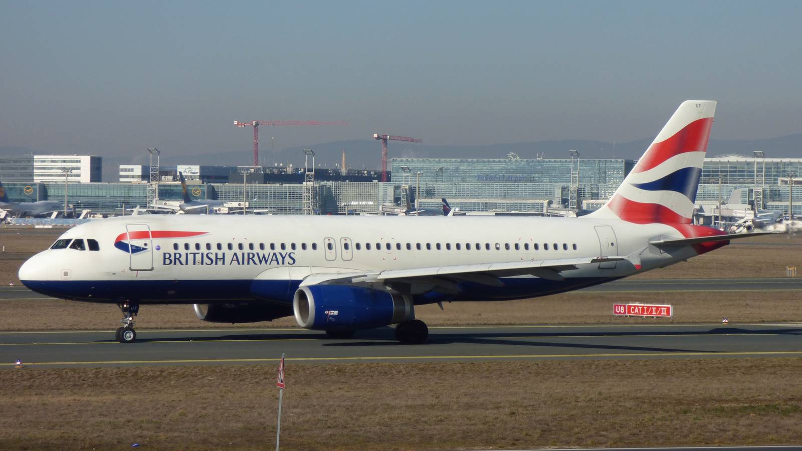 Recruitment Drive: British Airways & BA Euroflyer Seek Direct Entry ...