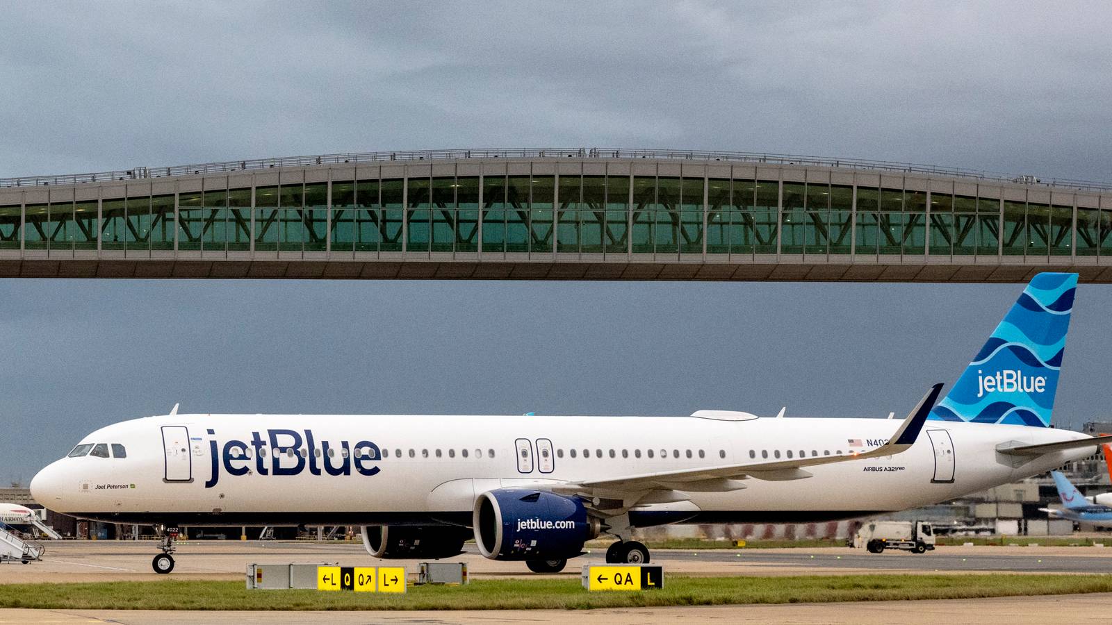 JetBlue Appoints New Vice President Of Safety